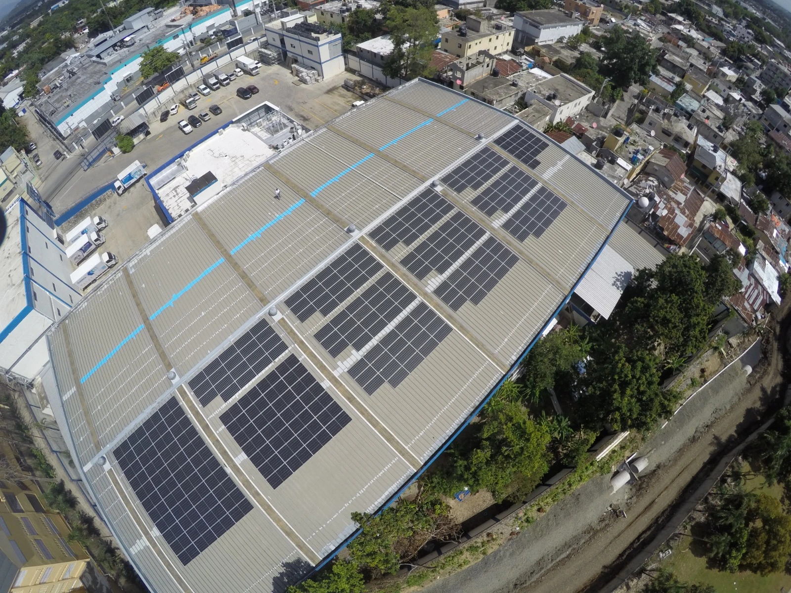 Enerting - Energía Solar y Sistemas Fotovoltaicos en República Dominicana