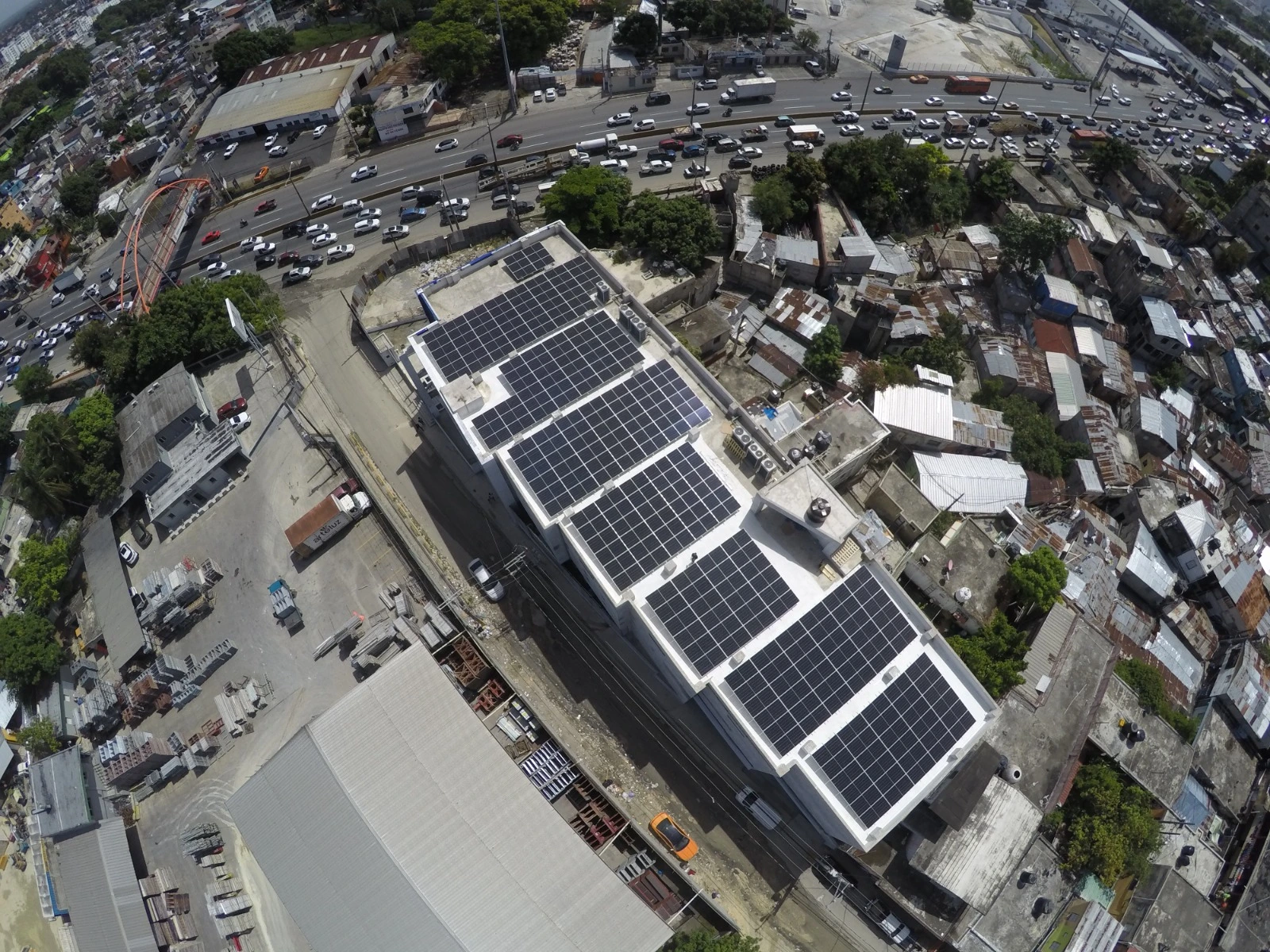 Enerting - Energía Solar y Sistemas Fotovoltaicos en República Dominicana